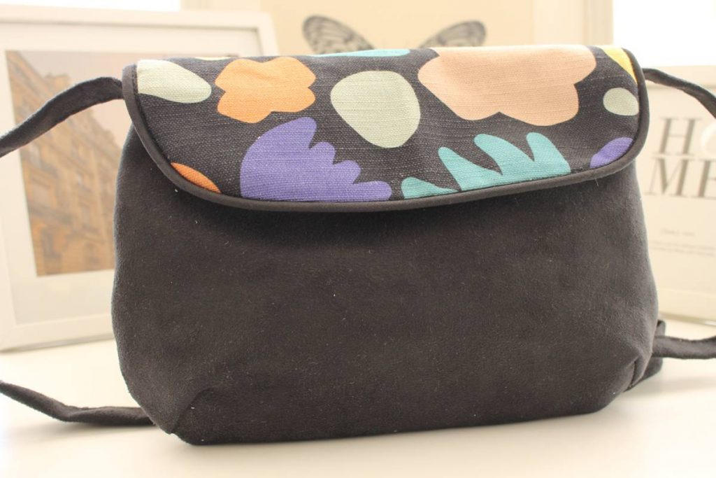 Sac Anaé shapes – Sabrina Trefle